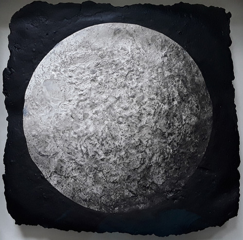 Moon in a box IV | Art Movement