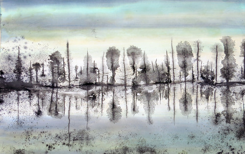 Twilight mirror | Art Movement