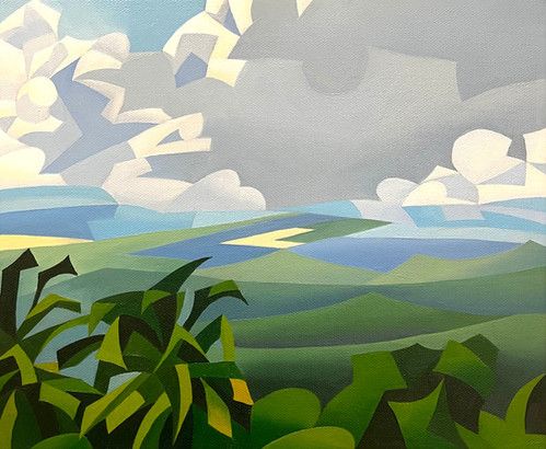 HK Monsoon | Art Movement