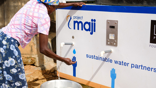 PHOTOS | Project Maji