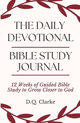 bible devotional study