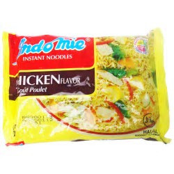 Indomie Chicken Noodles -White box | Ti'Africa