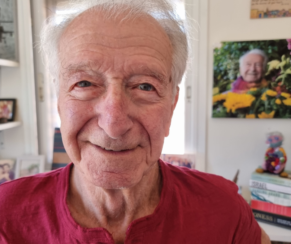 Gidon Lev Documentary | Follow Me