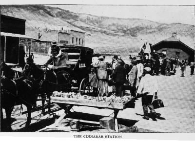 Cinnabar | Geyserbob.com