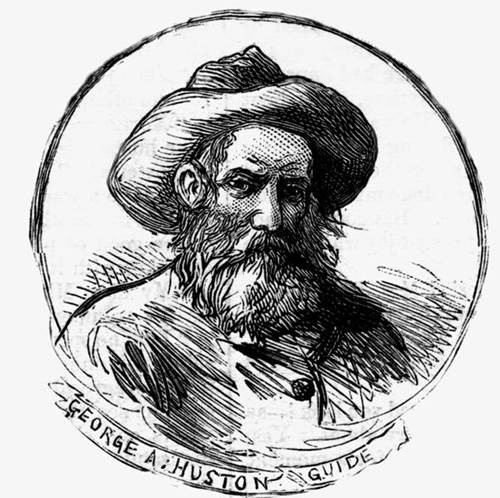 George Huston | Geyserbob.com