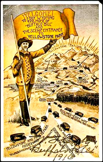 Cody WY | Geyserbob.com