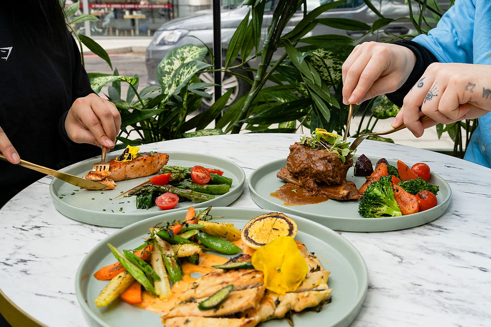 Feya London | An Unforgettable Dining & Brunch Experience