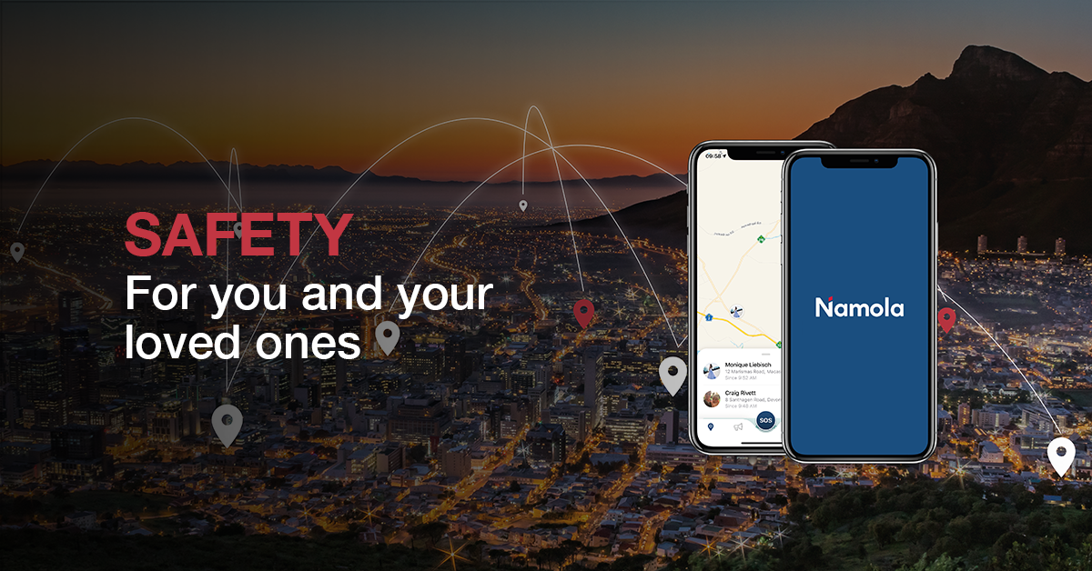 Get Help Fast | Namola