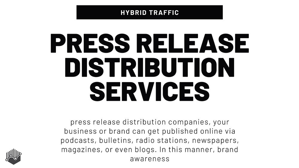 Press Release Distribution