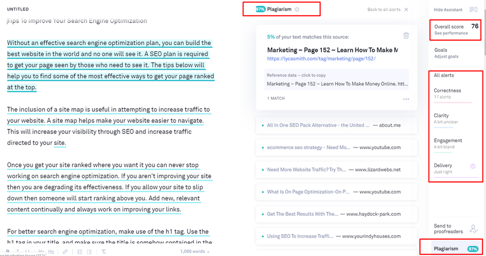 Article Builder Review: Is it still an Effective Content Generator Sof
