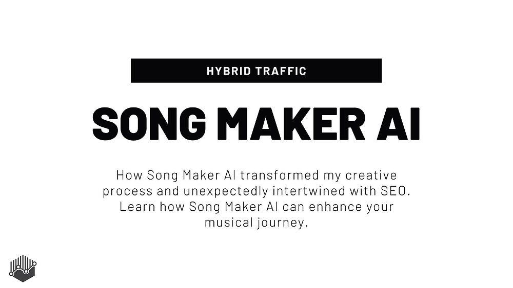 How I Used a Song Maker AI to Create Real Music — and Why SEO ...