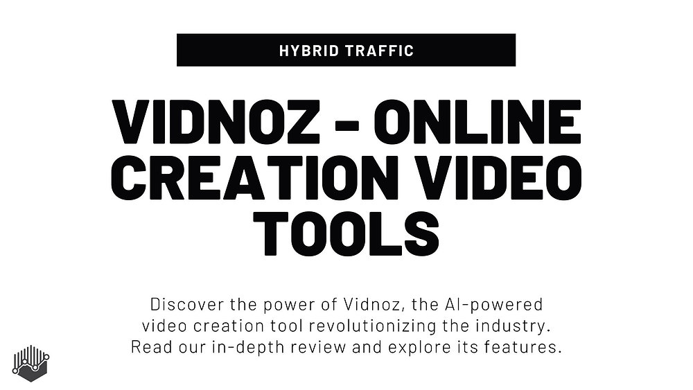 Vidnoz Review - Create Free Engaging AI Videos 10X Faster