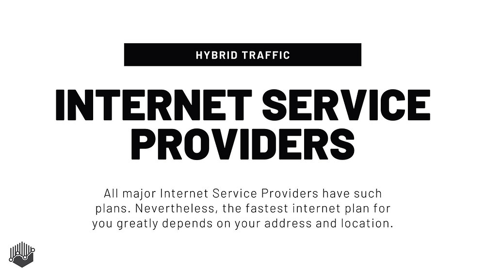Internet Service Providers