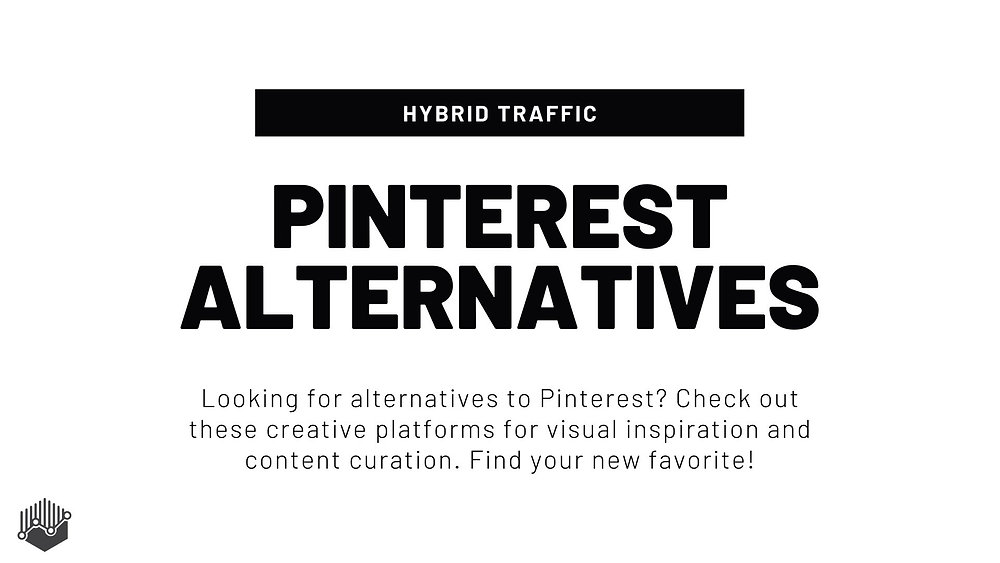 Pinterest Alternatives