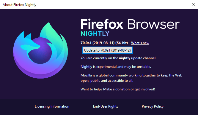 The Best Firefox Themes In 2020