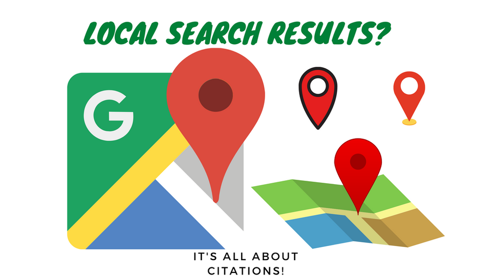 Google Map Citations