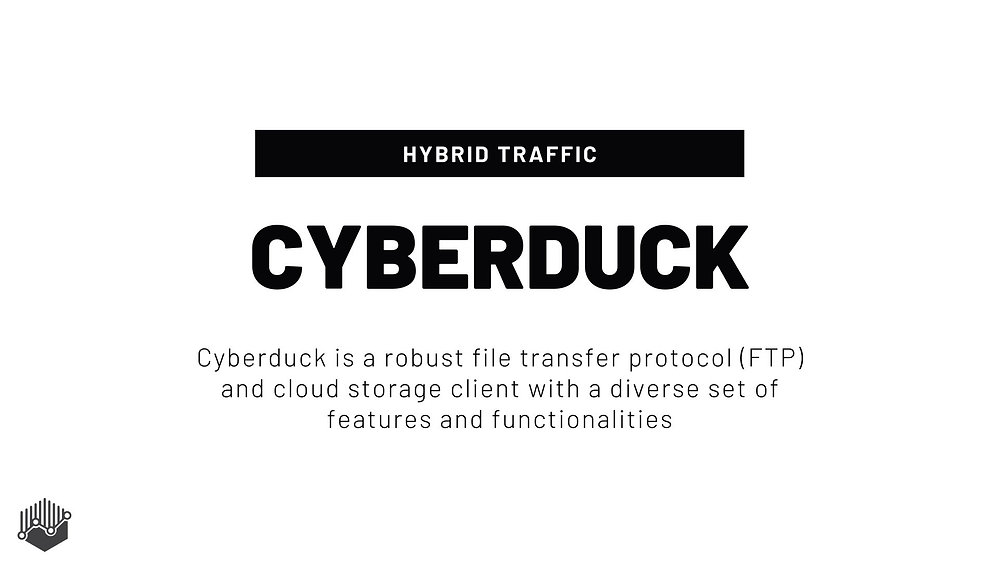 What is Cyberduck?
