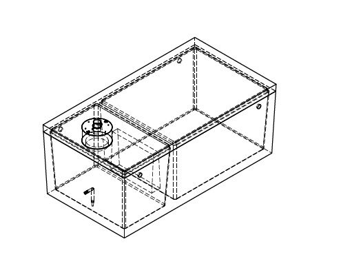 CISTERNS | Roswell Concrete