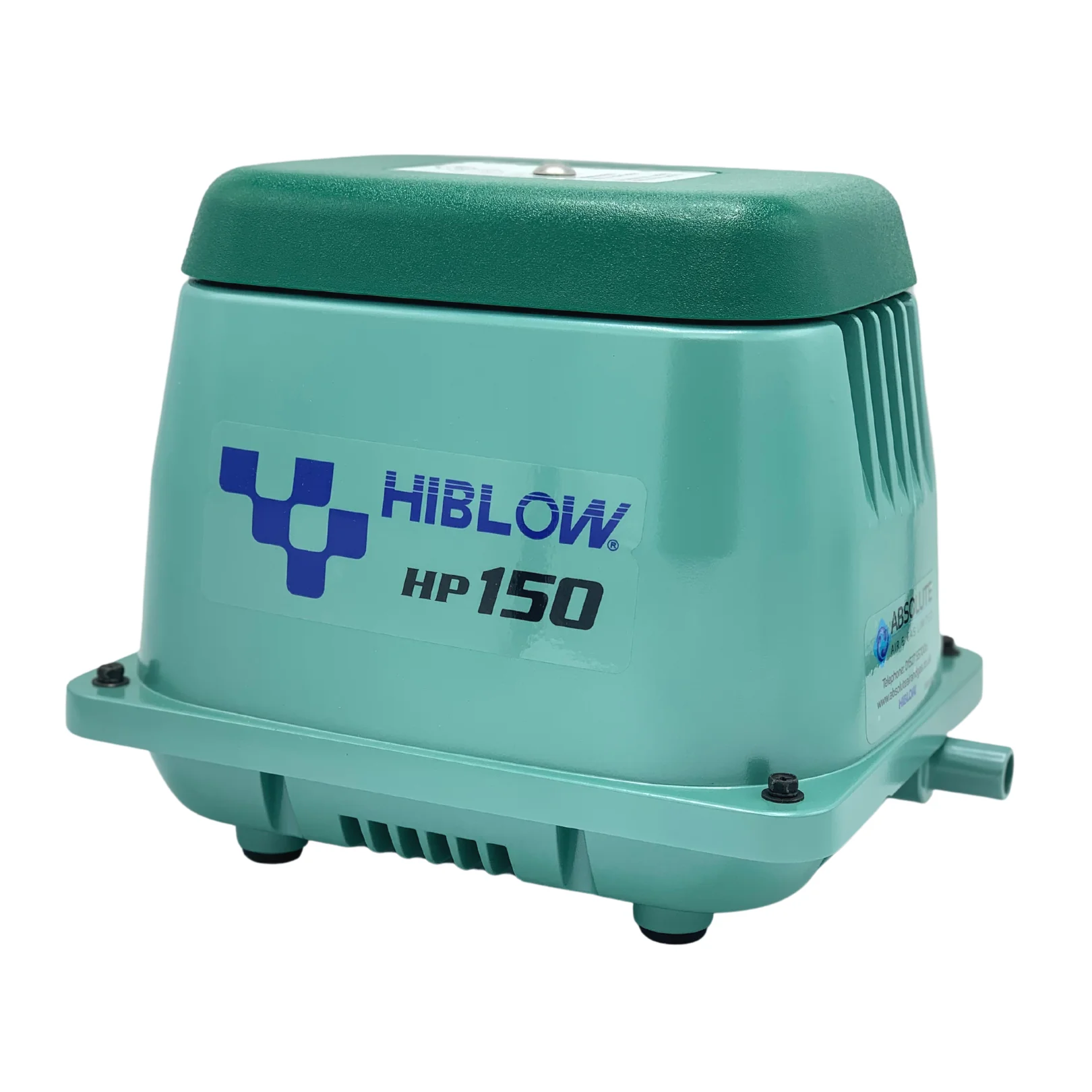 Hiblow HP-150 | Roswell Concrete
