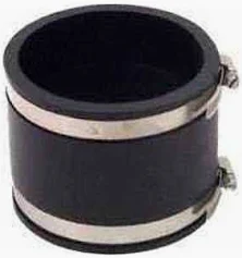 5" Fernco Rubber Couplings | Roswell Concrete