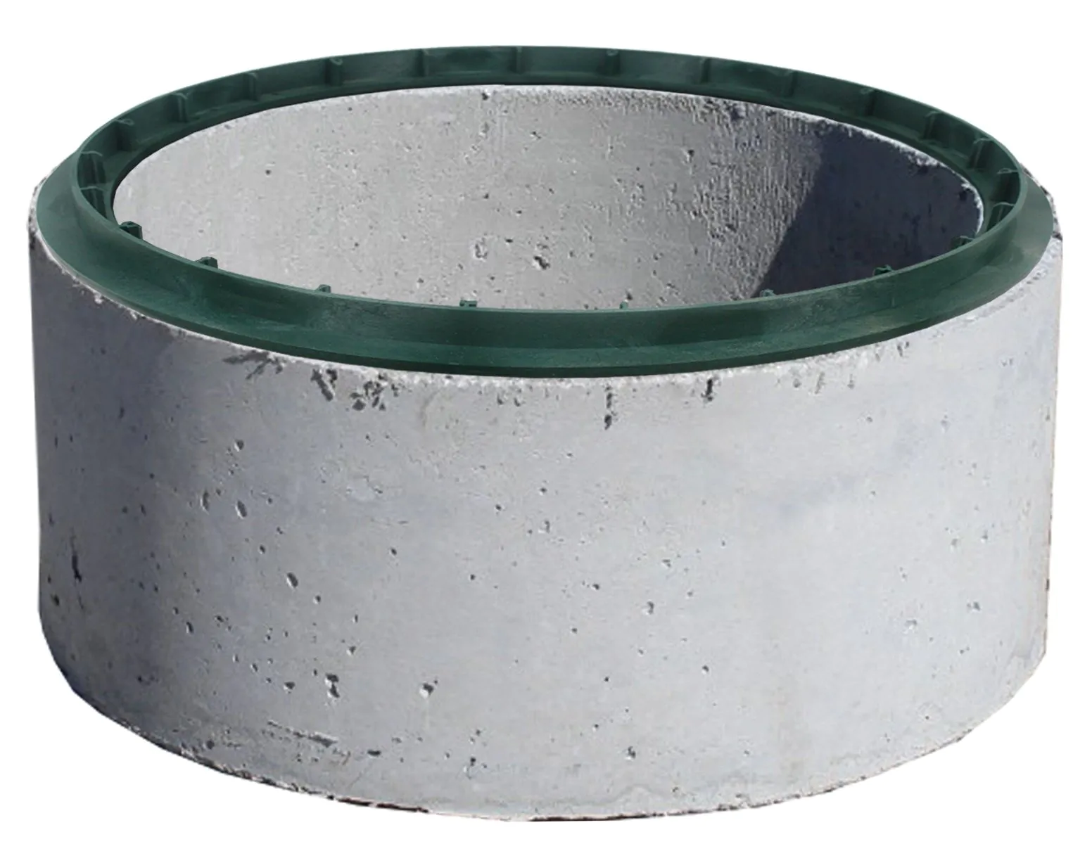 Polylok 20" Riser-To-Riser Adapter | Roswell Concrete