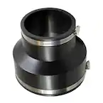 6" Fernco Rubber Couplings | Roswell Concrete