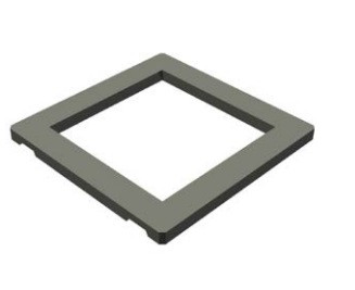 Adjustment Riser - Square | Roswell Concrete