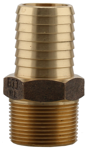 MPT x Insert Adapter (Brass) | Roswell Concrete