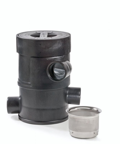 Vortex Filter 100 (2200ft2) | Roswell Concrete