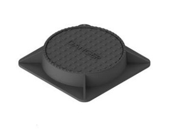 OPSD Catch Basin Frame Grate 401.010 | Roswell Concrete