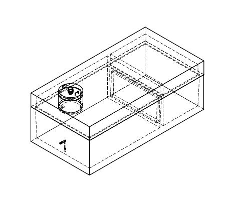 CISTERNS | Roswell Concrete