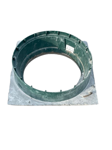 Septic tank Pullout with Polylok access | Roswell Concrete