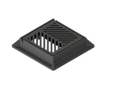 OPSD Catch Basin Frame & Grate 400.02 | Roswell Concrete