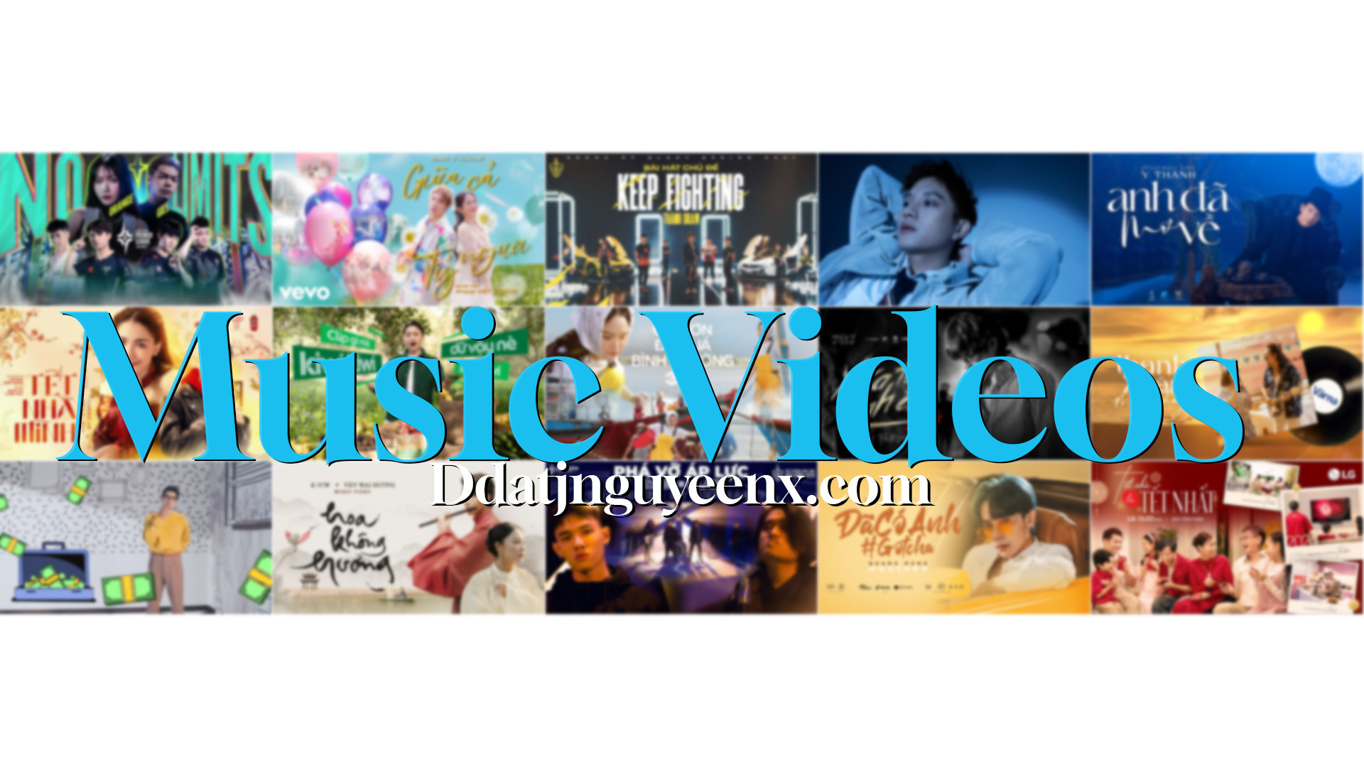 Music Videos | ddatjnguyeenx
