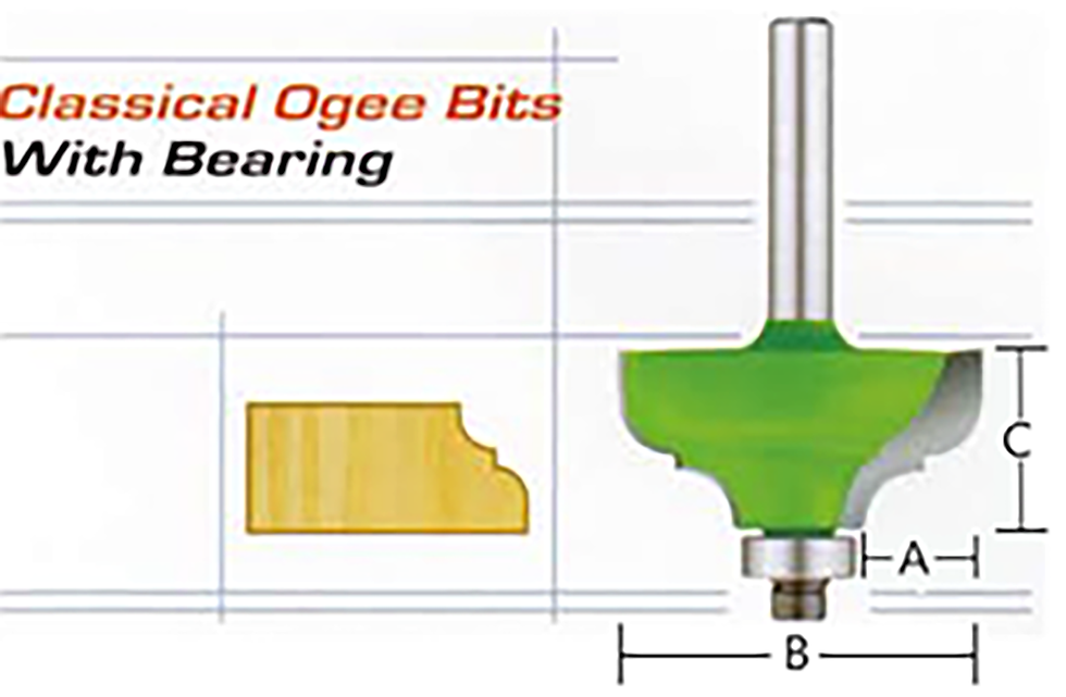 Router Bits | Capital Cutters 2/4