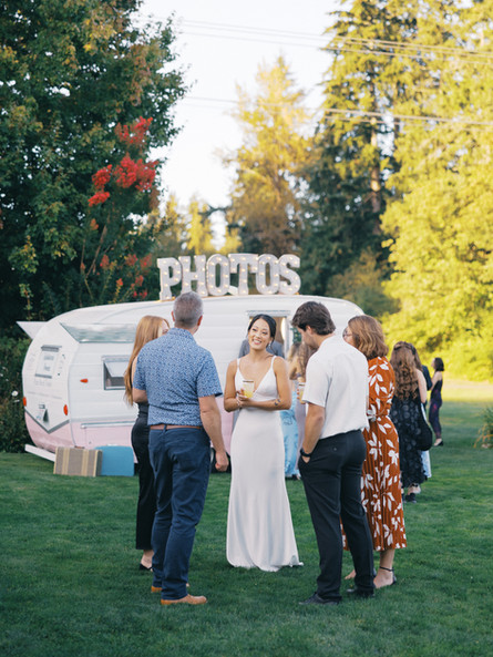 Photo Booth Camper | Jubilations Events