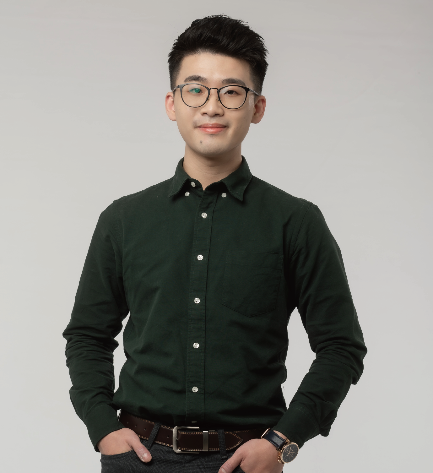 DANIEL | Churchill English