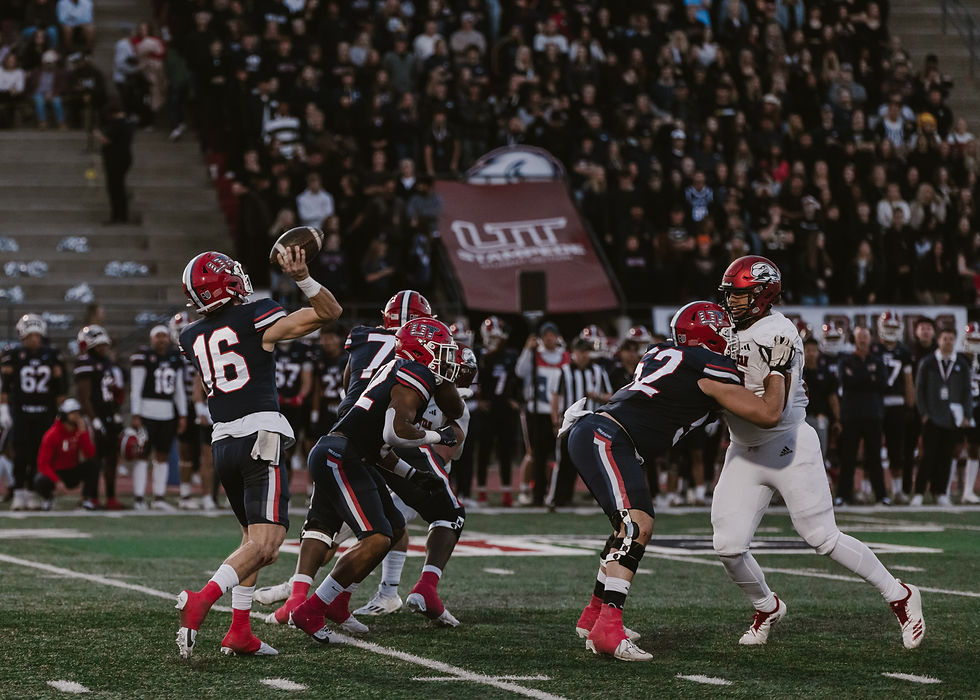 Utah Tech Trailblazer Club