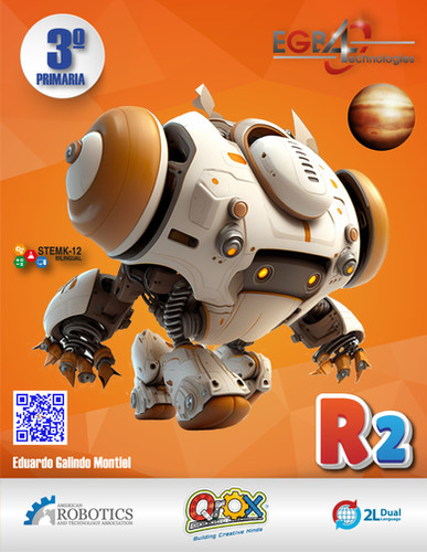 Robo Stem Tercero de Primaria | Egb4 Store