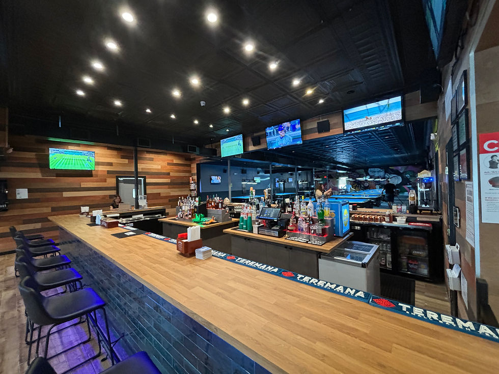Cue Bar Bellmore | poolhall in long island NY | New York