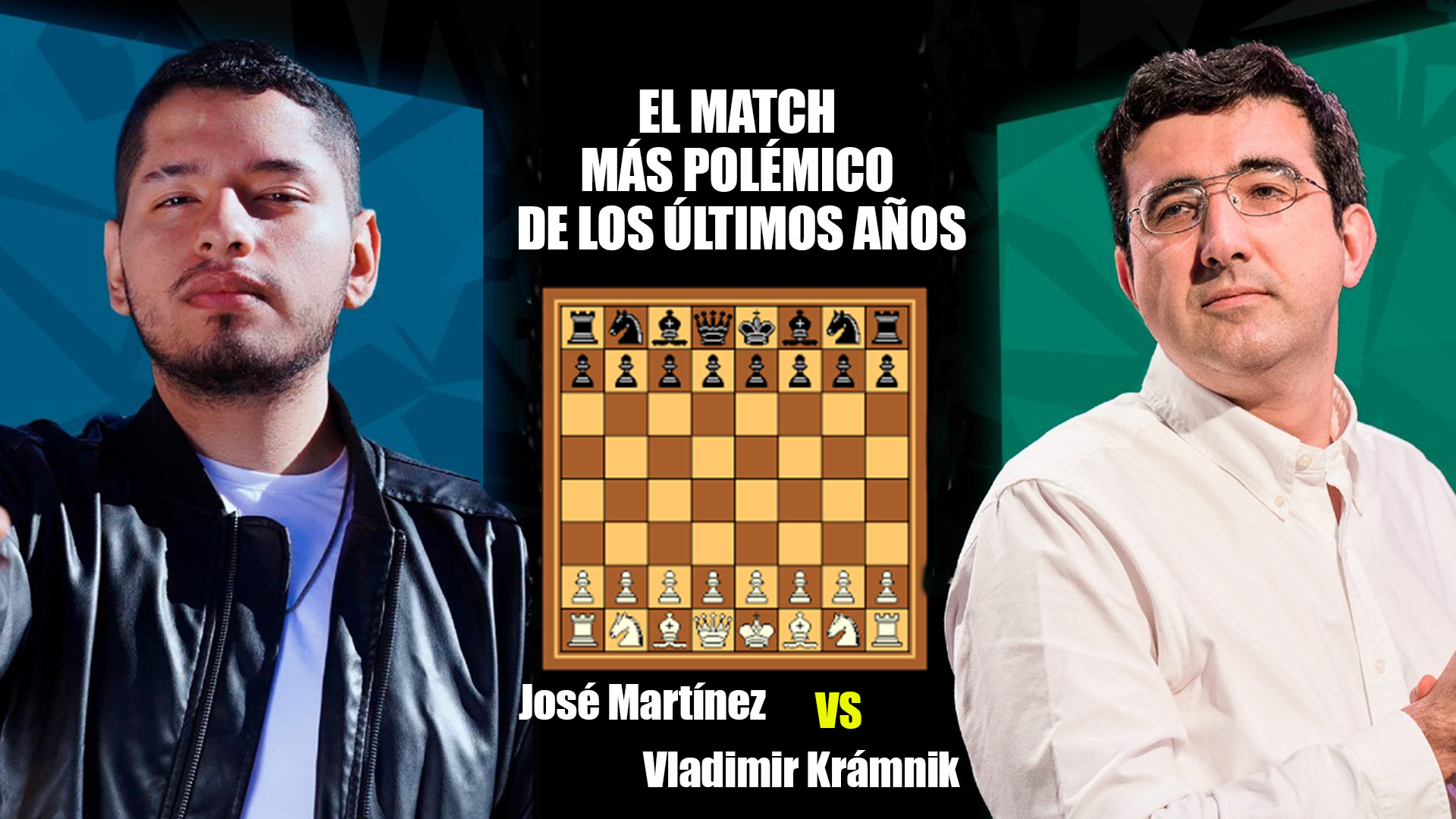 Ajedrez: peruano “Jospem” le dio una lección a ex campeón del mundo