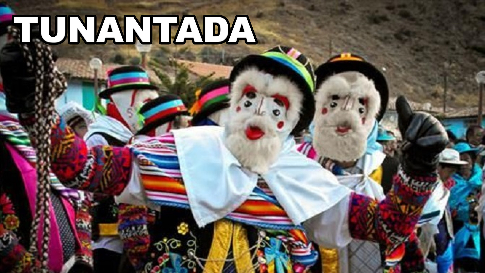 La gran fiesta de la Tunantada en Junín espera recibir a más de 60 mil ...