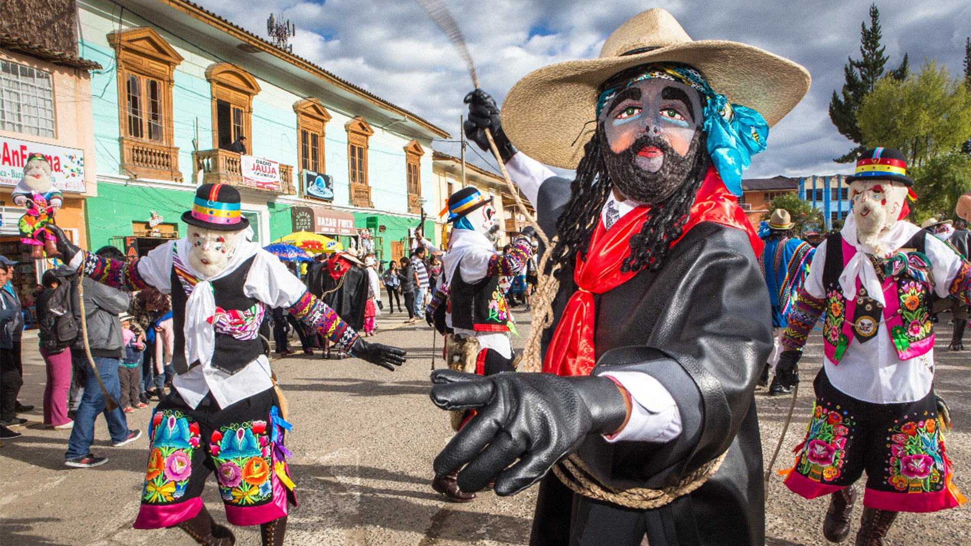 Región Junín presentará la tradicional fiesta de la Tunantada