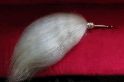 Chamar w/Silver Handle | Kali Mandir