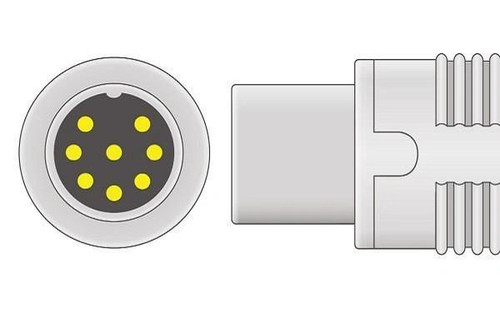 Schiller Compatible Direct-Connect SpO2 Sensor | Evolve Med Sol