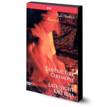 Tantric Fire Ceremony and Late-Night Kali Puja | Kali Mandir