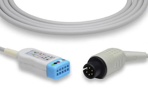 Mindray > Datascope Compatible ECG Trunk Cable | Evolve Med Sol