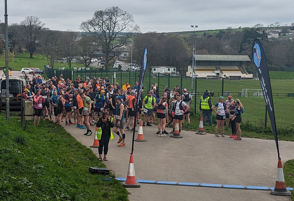 Beacon Beast Marathon – The Bodmin Way! Beacon Beast Marathon – The Bodmin Way!
