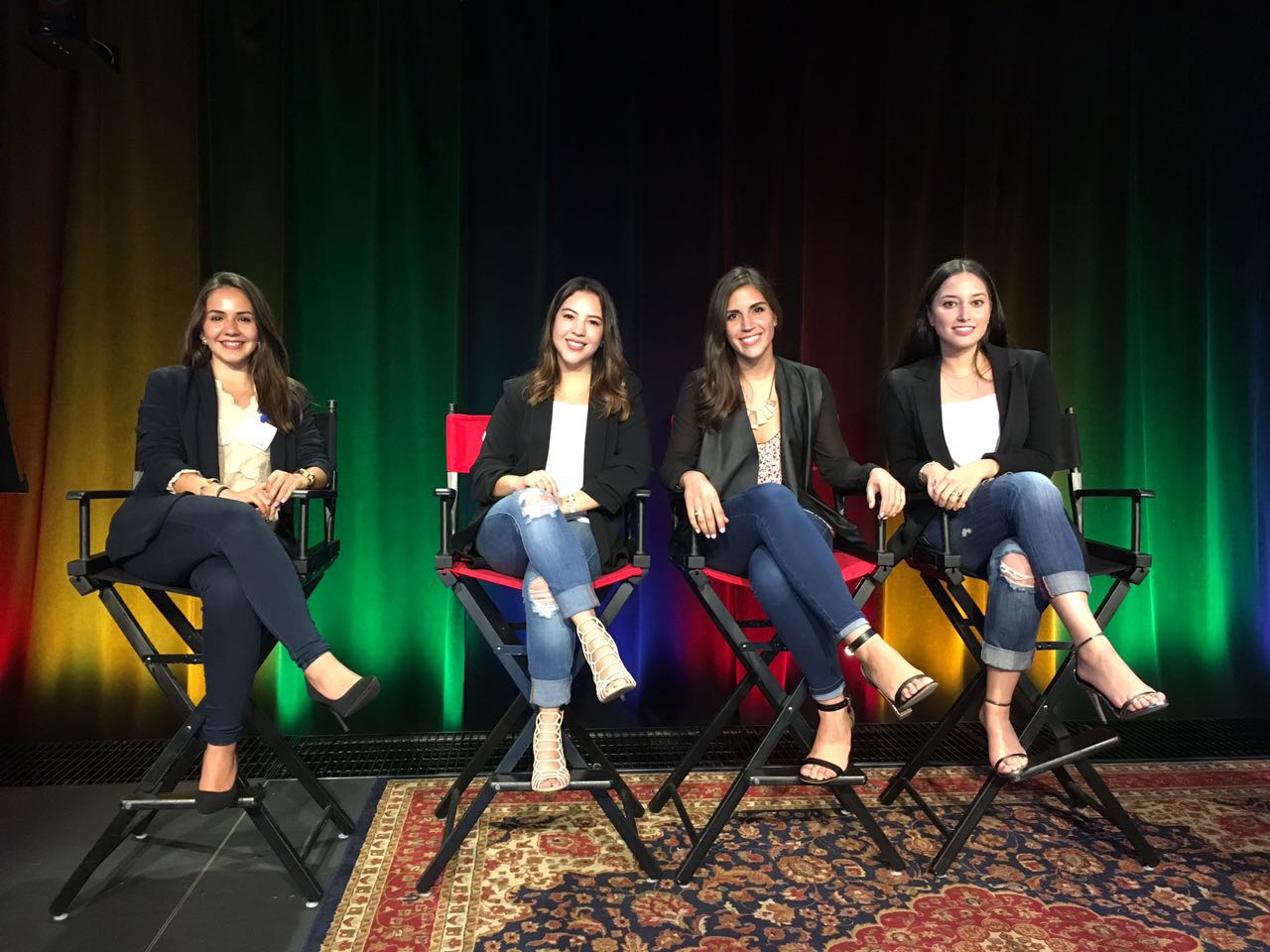 Estas chicas van a cambiar el mundo del reciclaje.