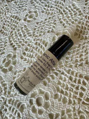 Panic Attack Roll-On Oils | Herbal Meadows Botan
